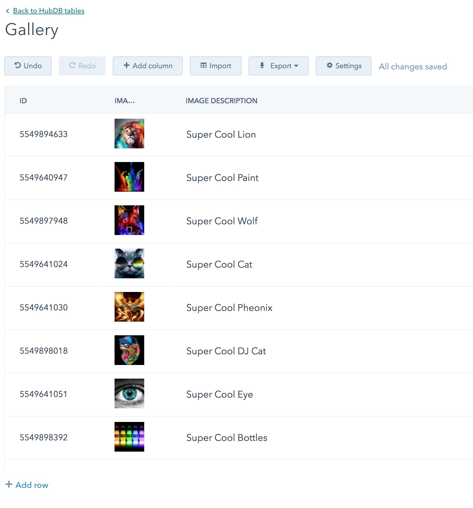 Blog How To Create An Image Gallery In Hubspot Using Hubdb